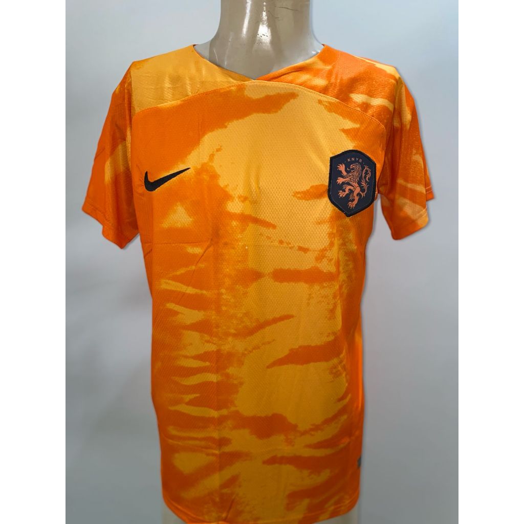 camisa holanda PRIMEIRA LINHA | Shopee Brasil