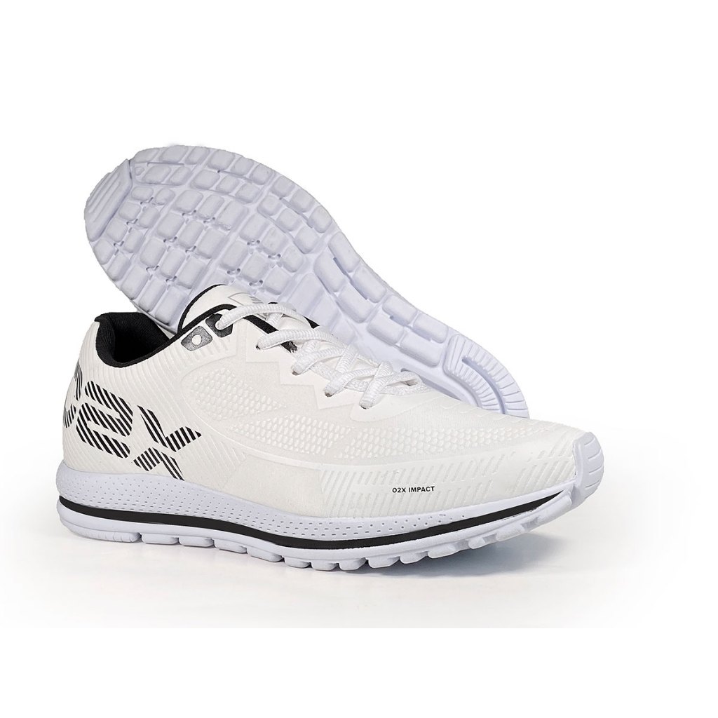 Tênis Impact O2x Masculino E Feminino Promoção Envio Imediato | Shopee ...