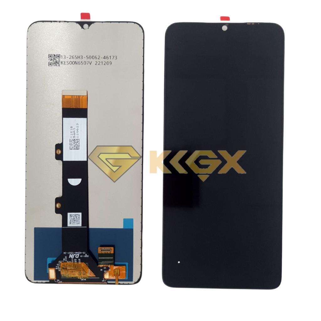 Tela Touch Frontal Display Lcd Compatível Moto E22/E22i original com aro vivid/sem aro | Shopee ...