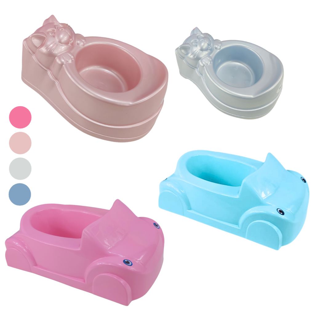 Troninho Pinico Assento Sanitário Desfralde Bebê Infantil - Várias ...