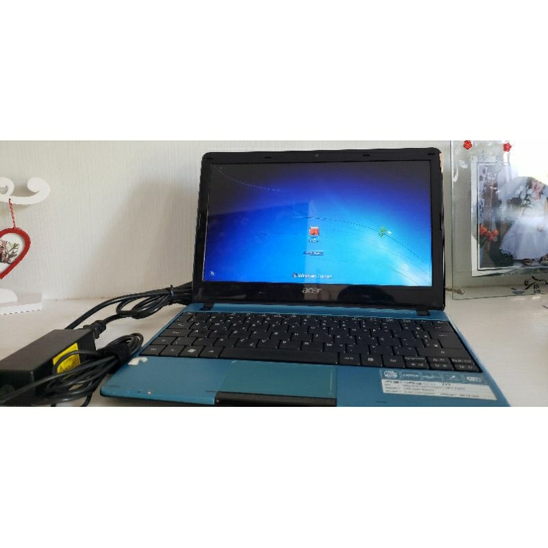 Netbook Acer Tela 11 Polegadas 2gb 500hd Hdmi | Shopee Brasil