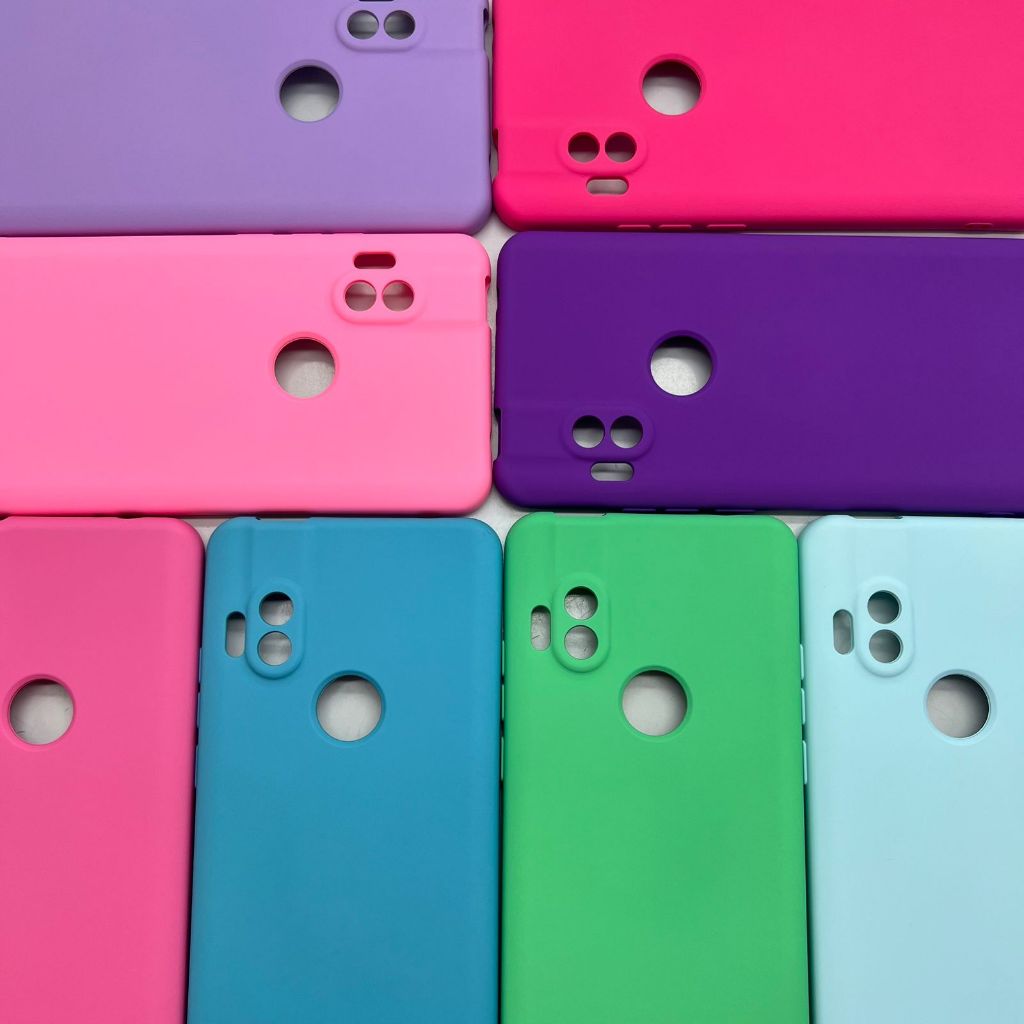 Kit Capa + Pelicula 3D ou Só 1 Capinha para Motorola Moto One Hyper Aveludada | Shopee Brasil