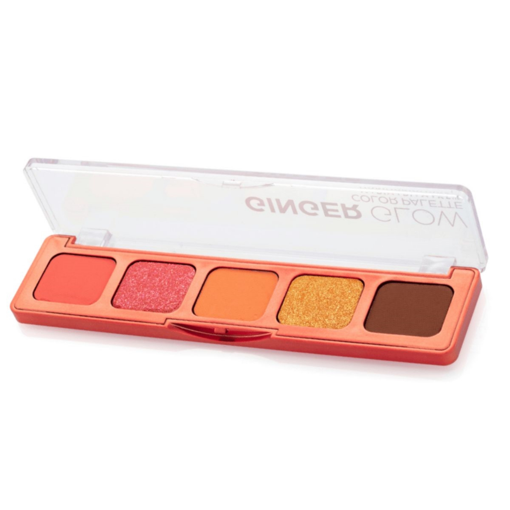 Mari Maria Ginger Glow Paleta De Sombras Palette color 8g | Shopee Brasil