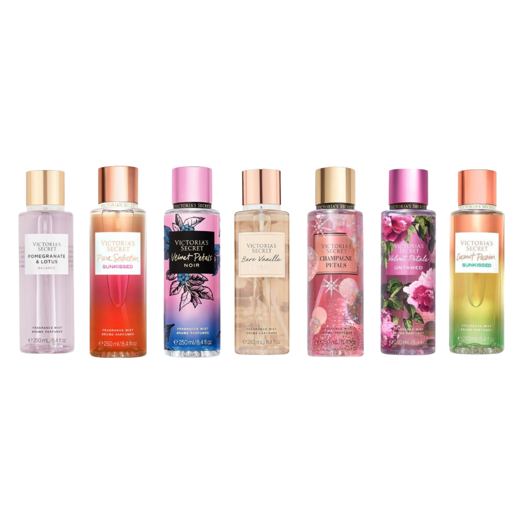 Body Splash Victoria' S Secret 250 ml | Shopee Brasil