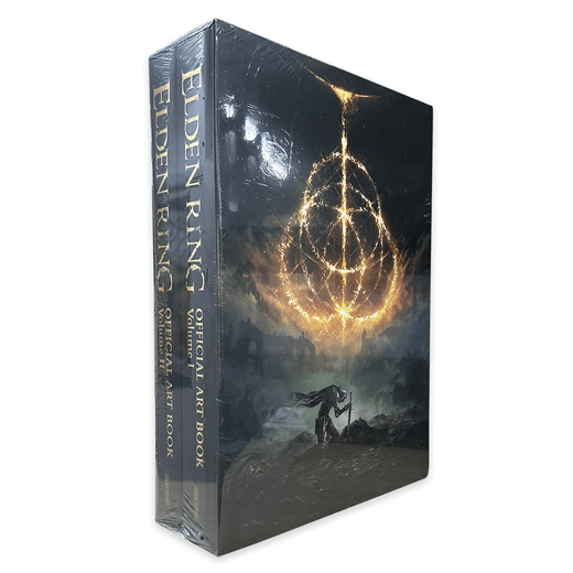 Box Elden Ring Artbook Vols. 1 e 2 Capa dura | Shopee Brasil