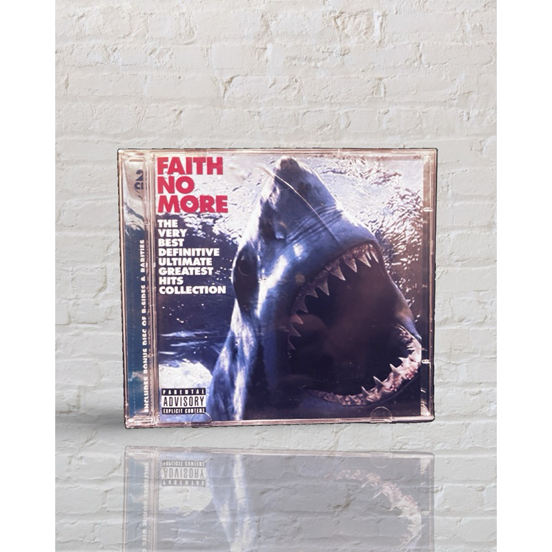 Cd Faith No More - The Very Best Definitive Ultimate Greatest Hits ...