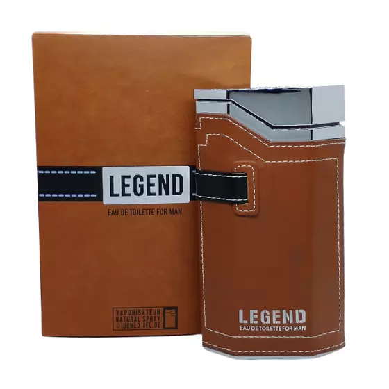 Perfume Masculino Legend 100ml | Shopee Brasil
