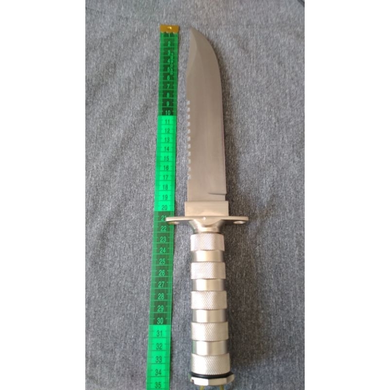 faca Rambo Tática combate militar e sobrevivência | Shopee Brasil
