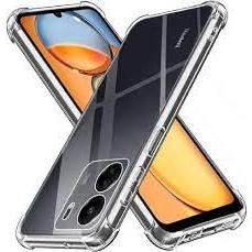Xiaomi Redmi 13C Capa capinha case anti impacto 13-C transparente com ...