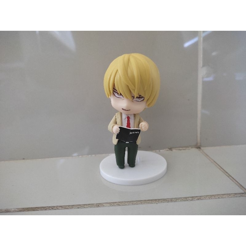 Boneco Kira death note anime | Shopee Brasil