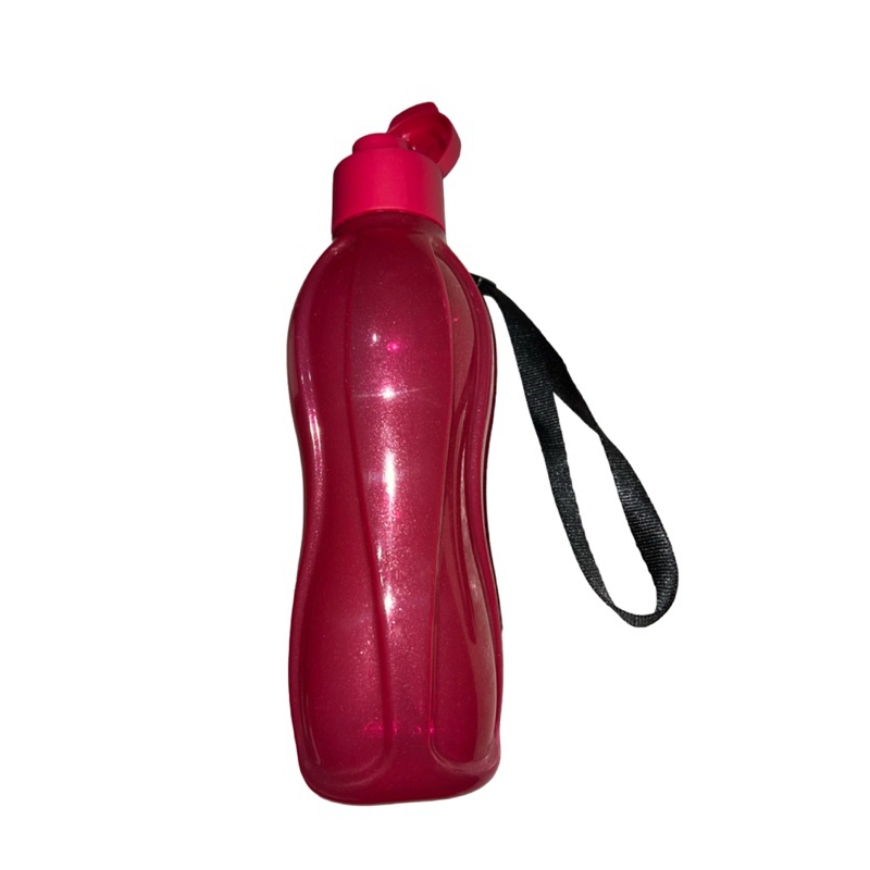 garrafa ecco tuper com gliter Tupperware 500ml | Shopee Brasil