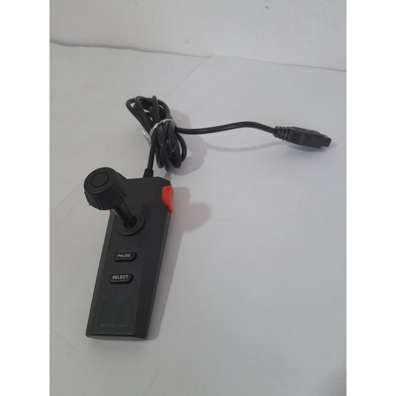 Controle Atari 7800 mini flashback | Shopee Brasil