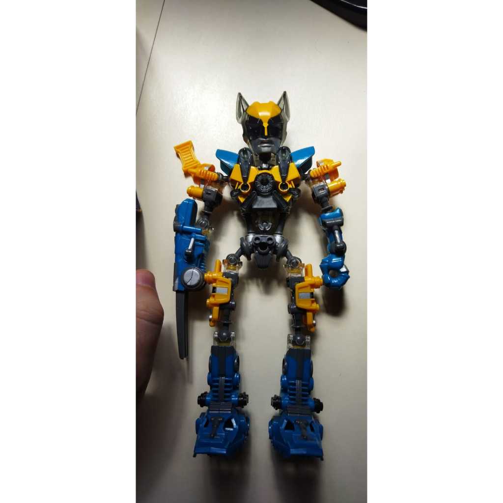 Mega blocks wolverine | Shopee Brasil