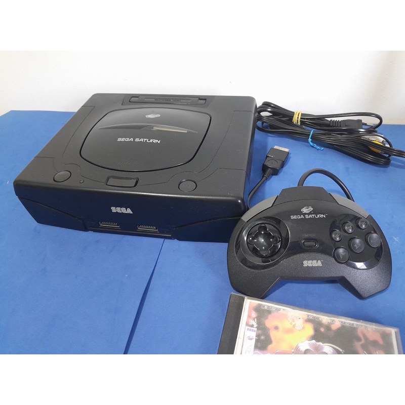 Console Sega Saturn Americano | Shopee Brasil