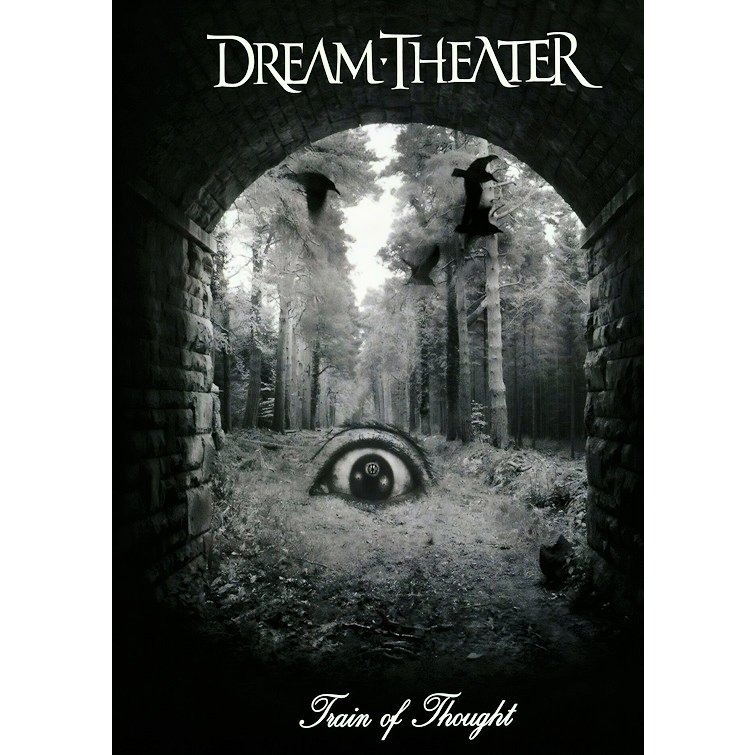 Poster: Dream Theater-Train of Thought | Shopee Brasil