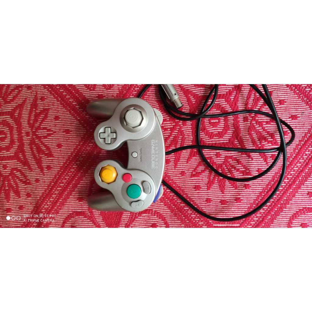 Controle GAMECUBE | Shopee Brasil
