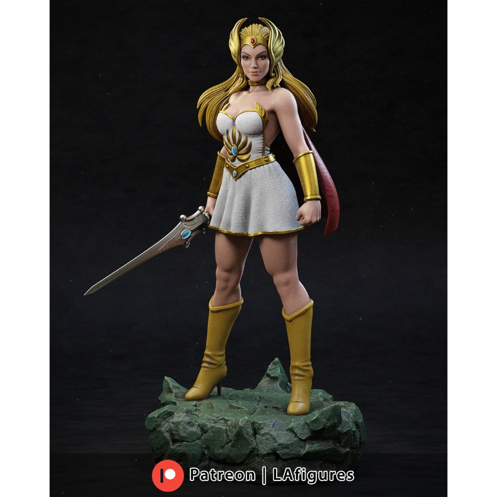 She-ra, coleção, Actions Figures | Shopee Brasil
