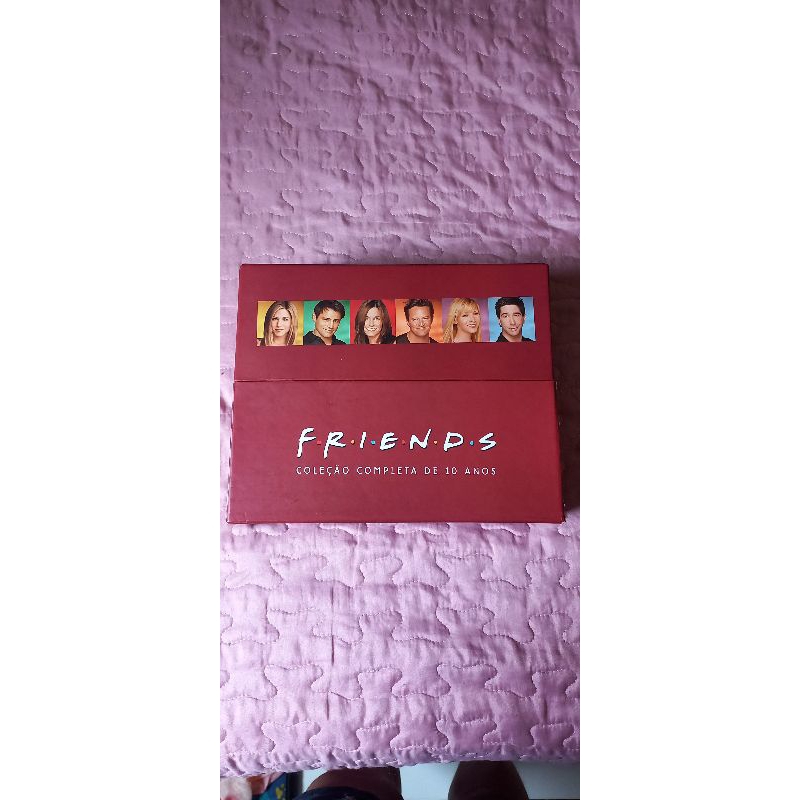 Box Friends | Shopee Brasil