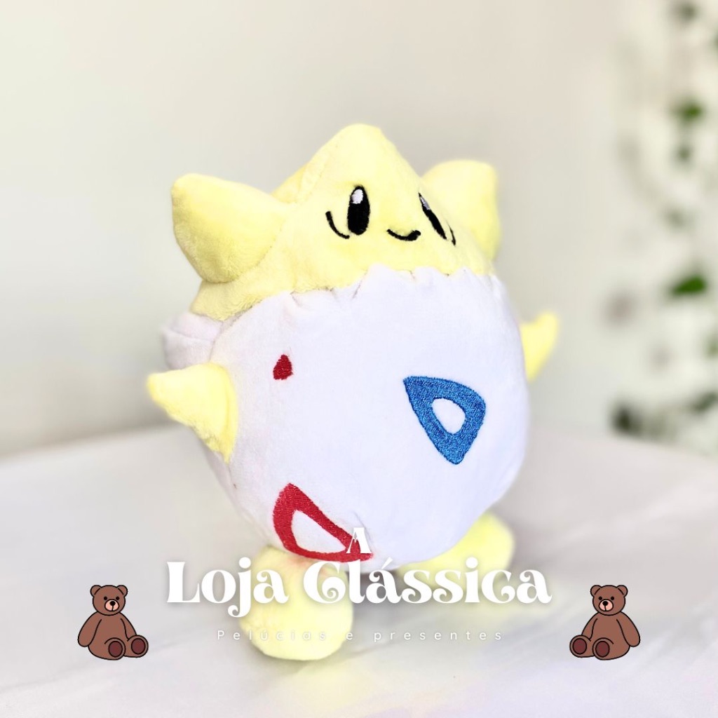 Pelúcias Pokémon , Tamanho Médio Diversos Modelos. Excelente presente e ...
