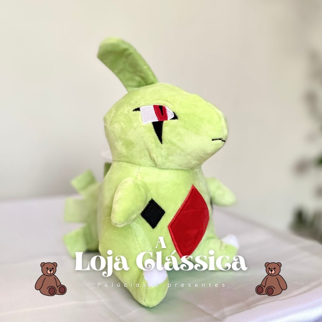 Pelúcias Pokémon , Tamanho Médio Diversos Modelos. Excelente presente e ...