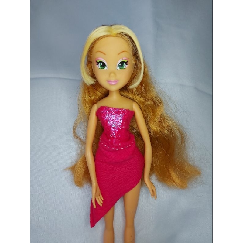 Boneca Winx Club Flora Fada | Shopee Brasil