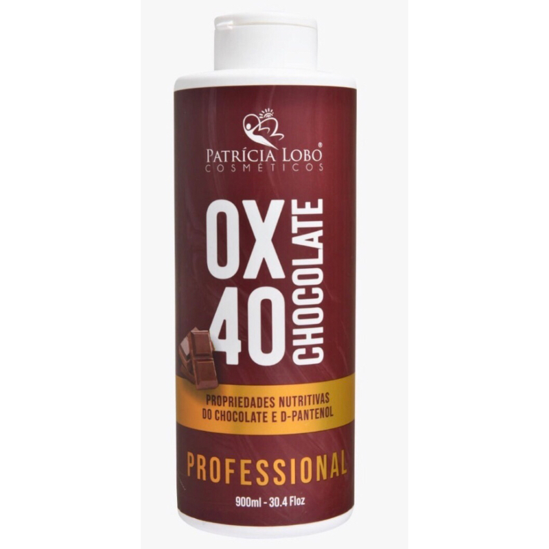 OX Patricia Lobo chocolate,pêssego,morango,neutro,camomila 900ml ...