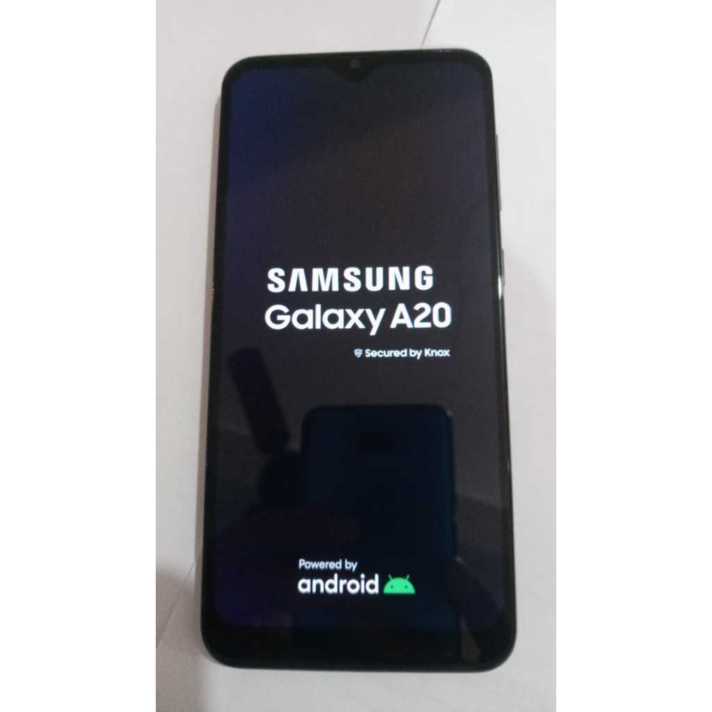 celular Samsung Galaxy a20 32gb 3 gb de ram camera 13+5mpx com nota ...