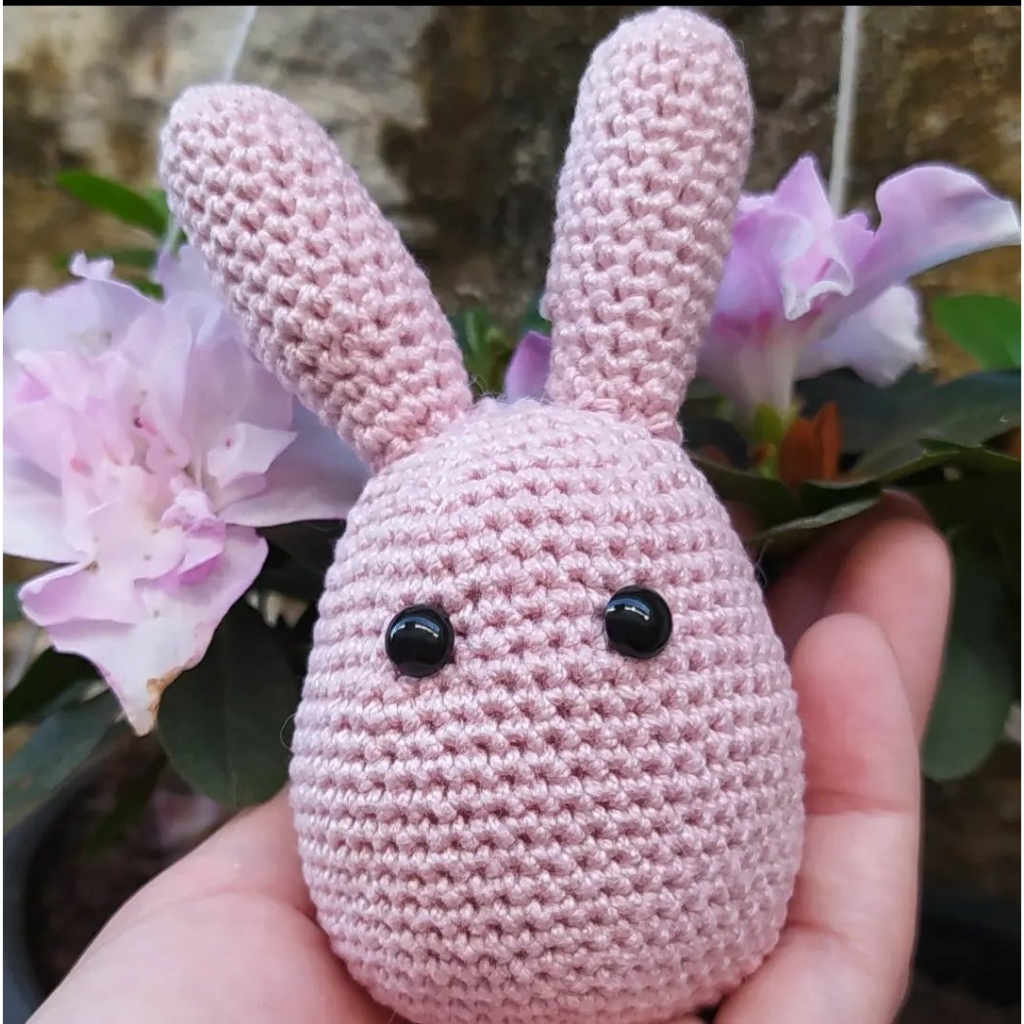 Mokke Amigurumi | Shopee Brasil