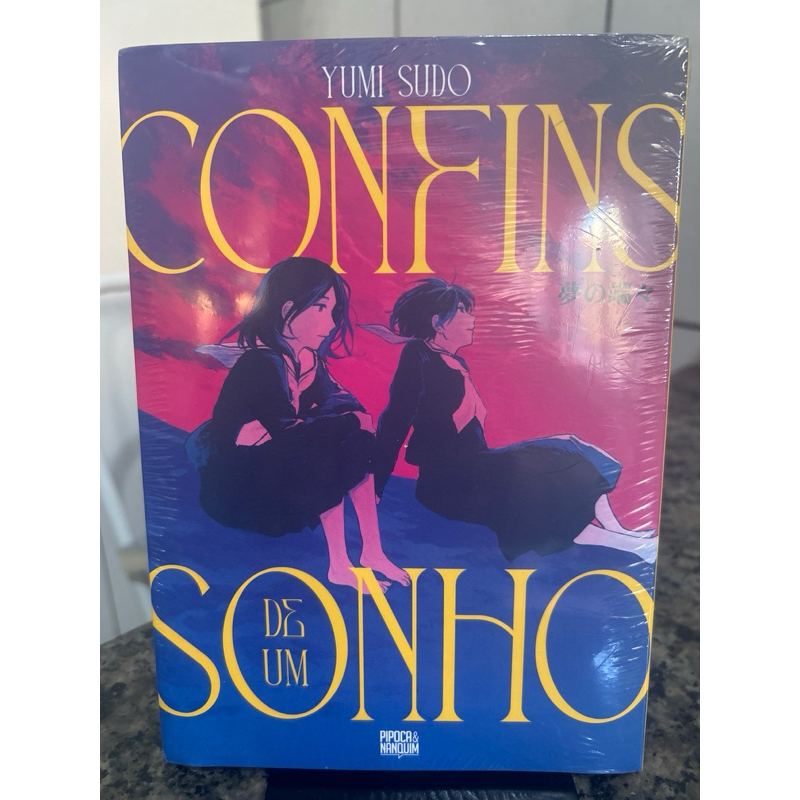 Confins de Um Sonho- Volume Único/ -Novo e Lacrado | Shopee Brasil