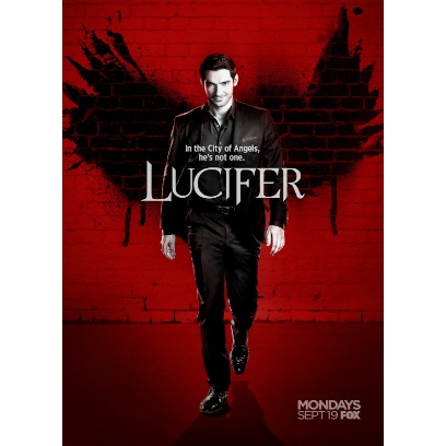 Poster: Lucifer | Shopee Brasil