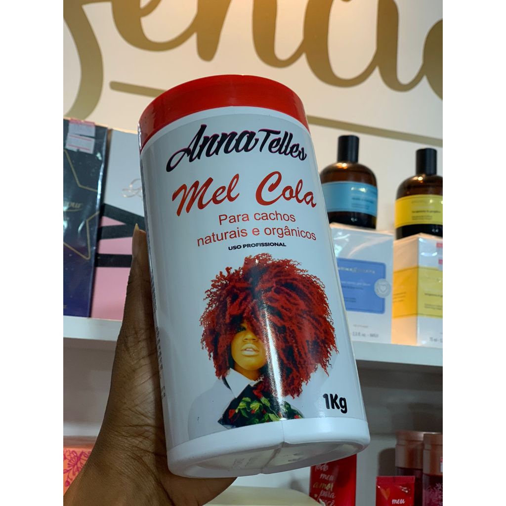Mel Cola Anna Telles – 1Kg | Shopee Brasil