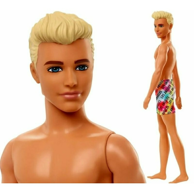 Boneco Ken ORIGINAL - Mattel | Shopee Brasil
