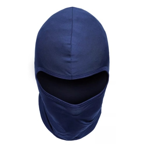 Touca Ninja Azul UV50 tipo Balaclava em Viscolycra | Shopee Brasil