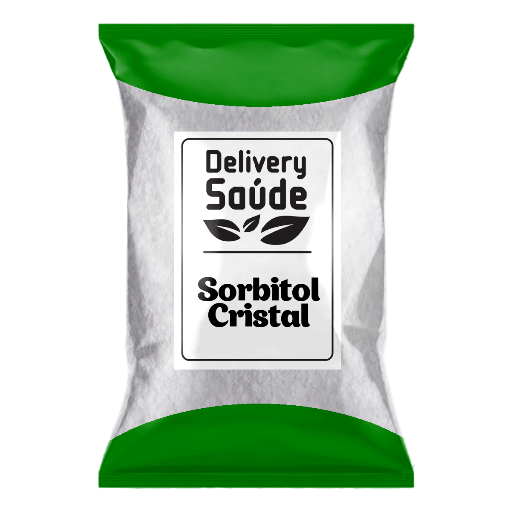 Sorbitol Cristal 250g | Shopee Brasil