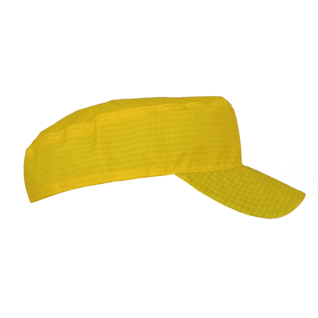 Gorro Nylon Amarelo Dompsa Eb Pala Mole | Shopee Brasil