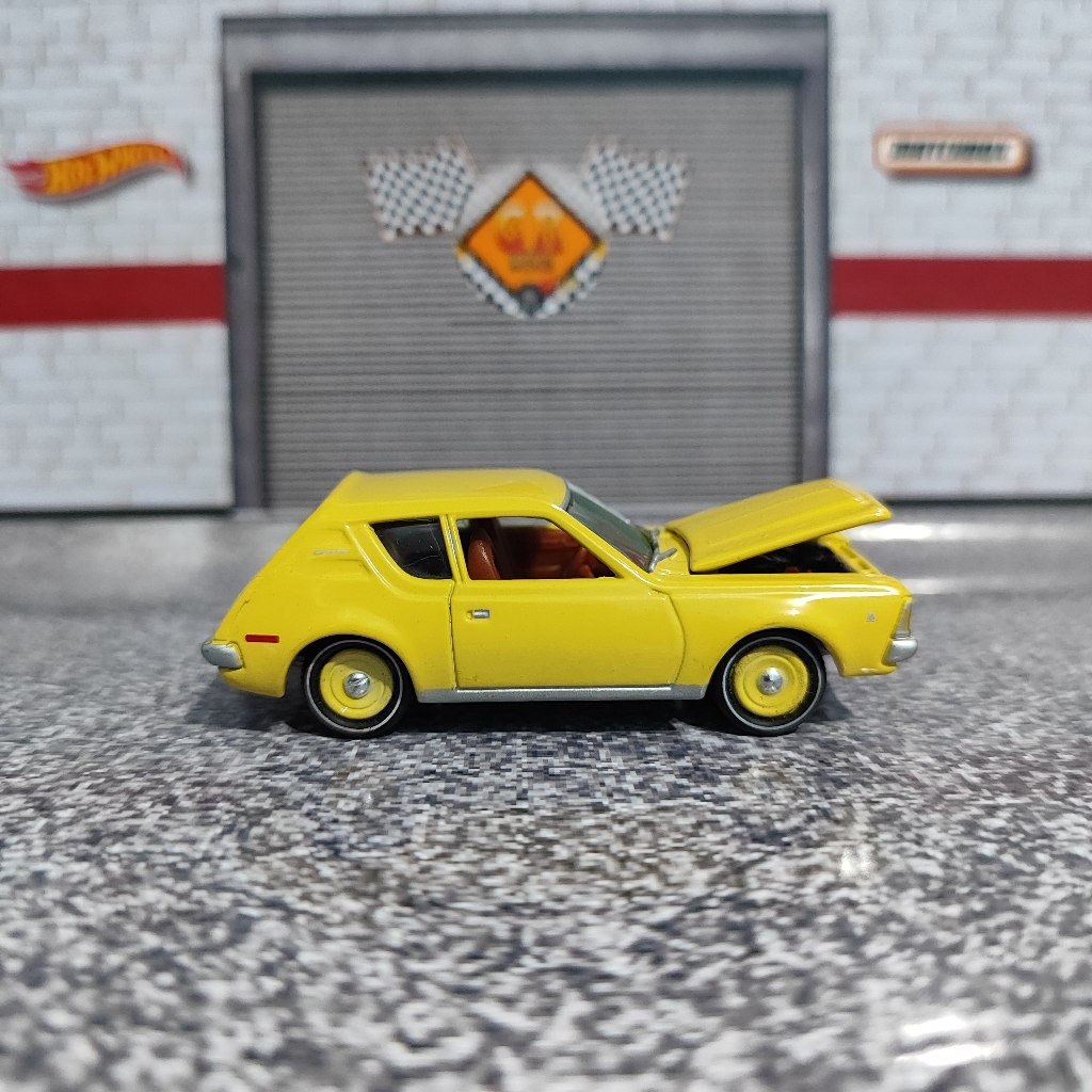 Johnny Lightning- 1971 AMC Gremlin -Loose* | Shopee Brasil