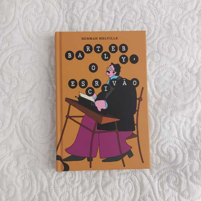 Bartleby, o escrivão - Herman Melville (Antofágica) | Shopee Brasil