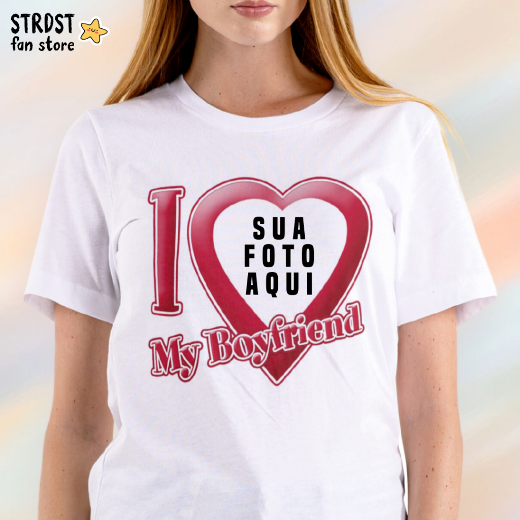 Camiseta | I LOVE MY GIRLFRIEND / BOYFRIEND | Fio 30.1 Penteado ... Camiseta | I LOVE MY GIRLFRIEND / BOYFRIEND | Fio 30.1 Penteado ...