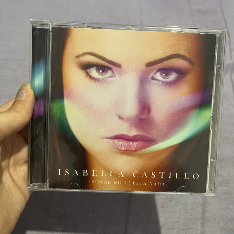 cd isabella castillo | Shopee Brasil