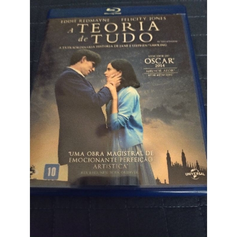 A Teoria de Tudo | Shopee Brasil