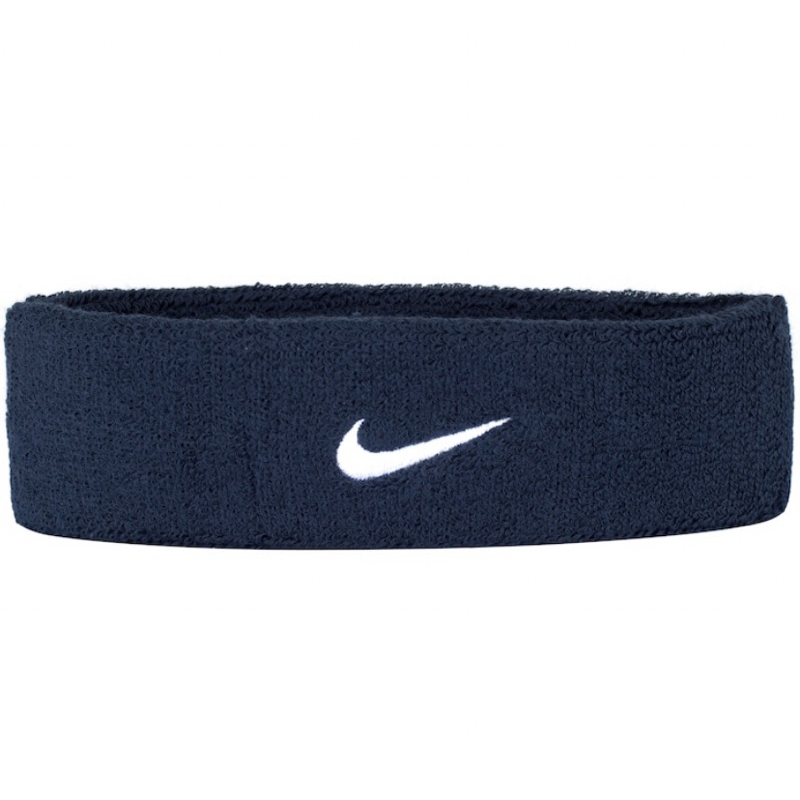Faixa Testeira NK Bordada | Shopee Brasil