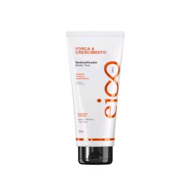 ico Pro Redensificador Efeito Teia Força Crescimento 190ml | Shopee Brasil