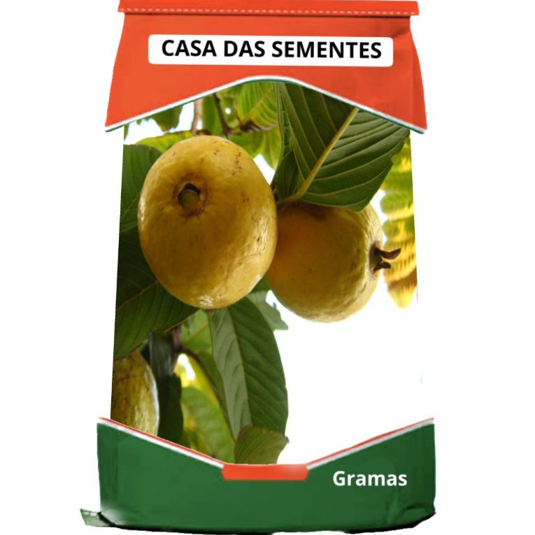 Araçá Pera Legitimo Amazônico 16 Sementes | Shopee Brasil