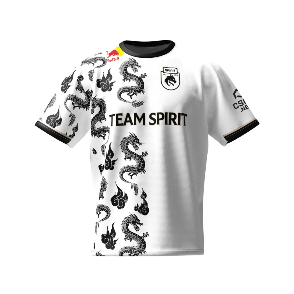 Uniforme - Team Spirit 2024 - Faz a Boa!