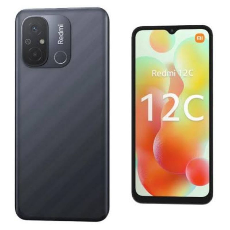 SmartPhone Xiaomi Redmi 12c 4/128GB | Shopee Brasil