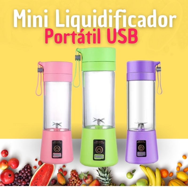 Mini liquidificador | Shopee Brasil