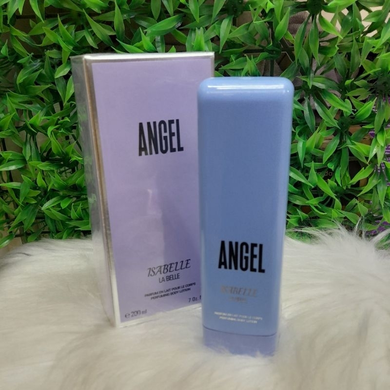 Hidratante corporal Isabelle La Belle Angel 200ml | Shopee Brasil
