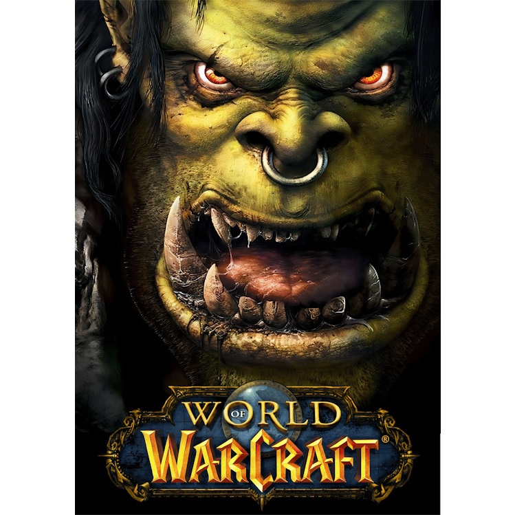 Poster: World of Warcraft | Shopee Brasil