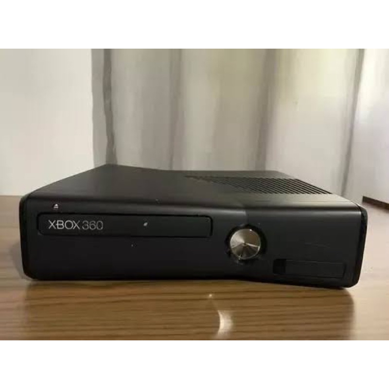 Xbox 360 Original funcionando 100% (Apenas console) | Shopee Brasil