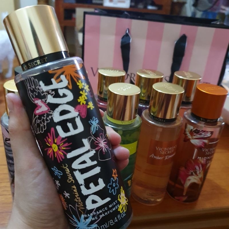 Body Splash Petal Edge | Shopee Brasil